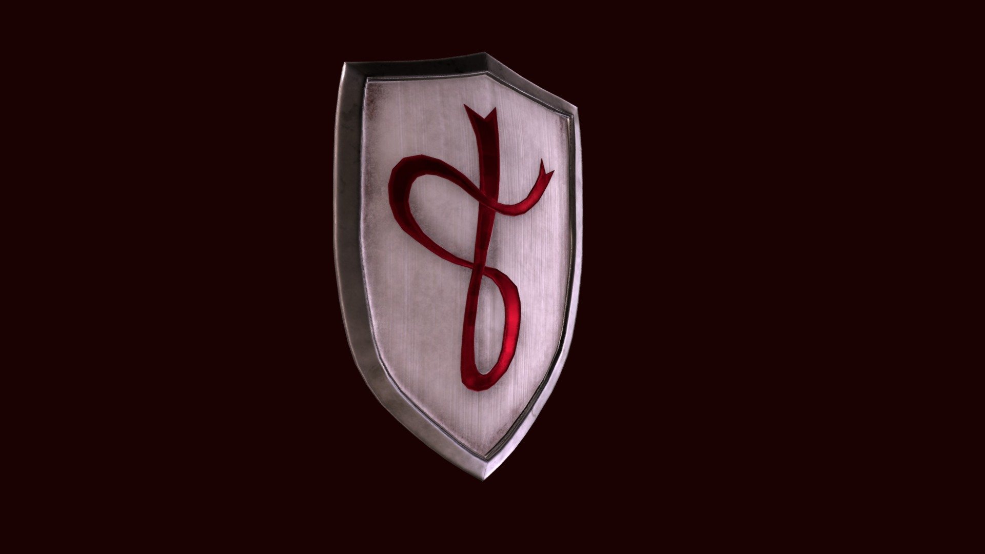 Mercy's Shield - 3D model by Nick Tiemeyer (@Nikodemas) [05e1e65 ...