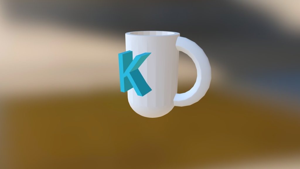 K-Cup - Download Free 3D model by Crystal Silky (@Crystal_Silky ...