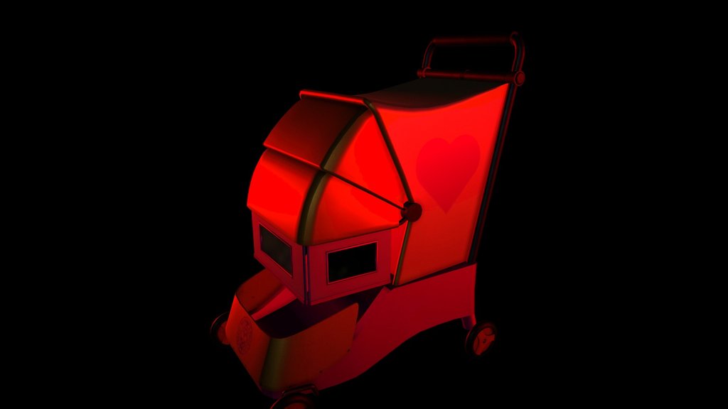 Security Breach models - A 3D model collection by wolfietronic356 ...