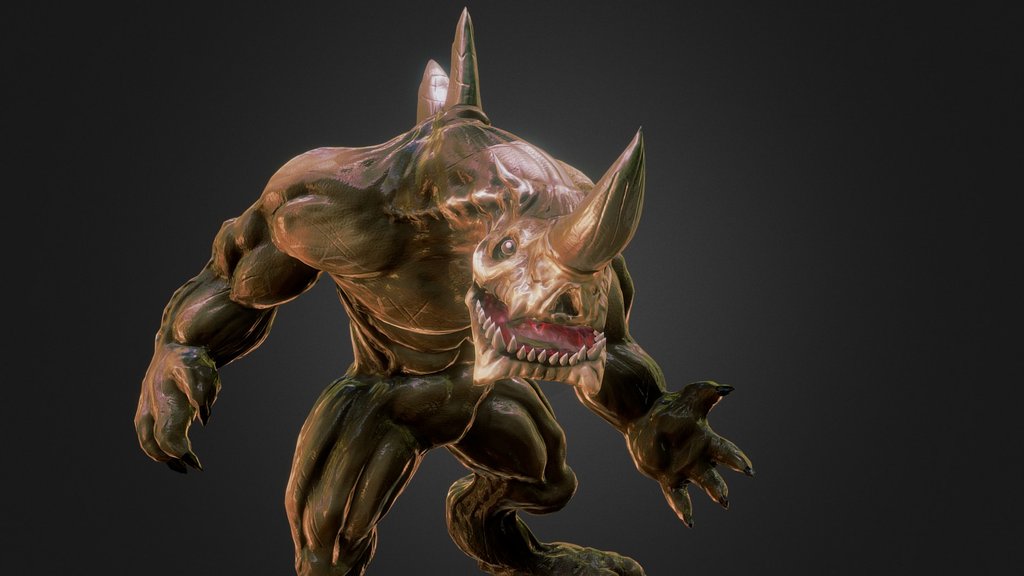 horror - A 3D model collection by lucasoliveirasilva139 - Sketchfab