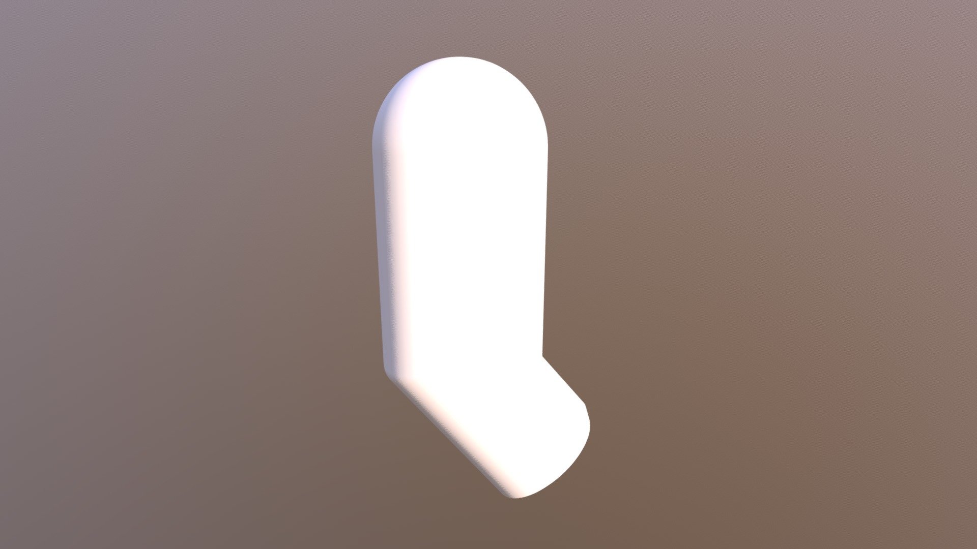 LEGO Arm Right - 3D model by 206033 [05e365a] - Sketchfab