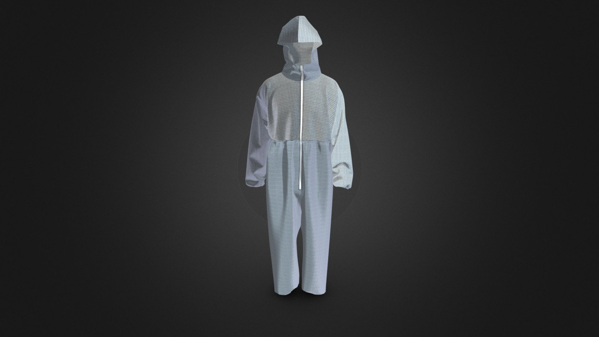 dust proof suit - Buy Royalty Free 3D model by number1d3d [05e3b51 ...