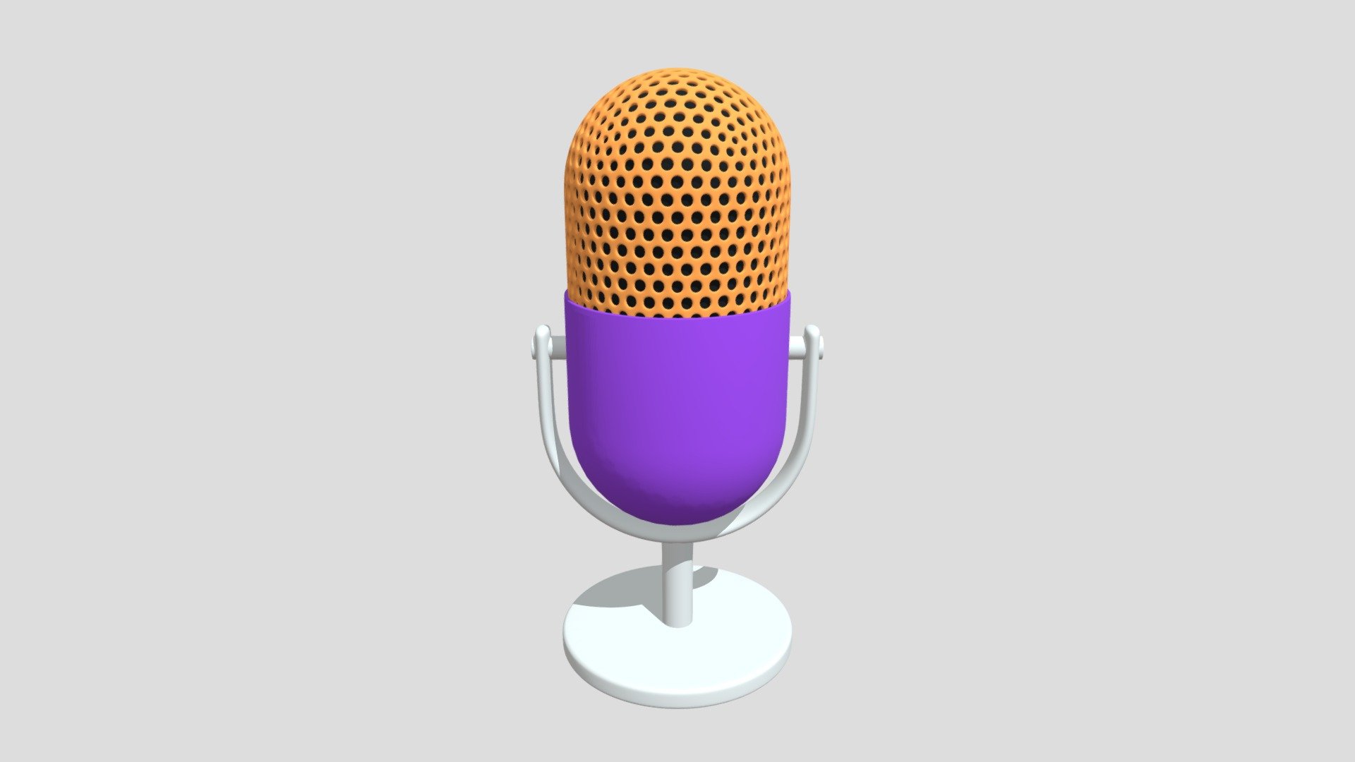 mic.fbx - Download Free 3D model by vijay verma (@realvjy) [05e41d2 ...