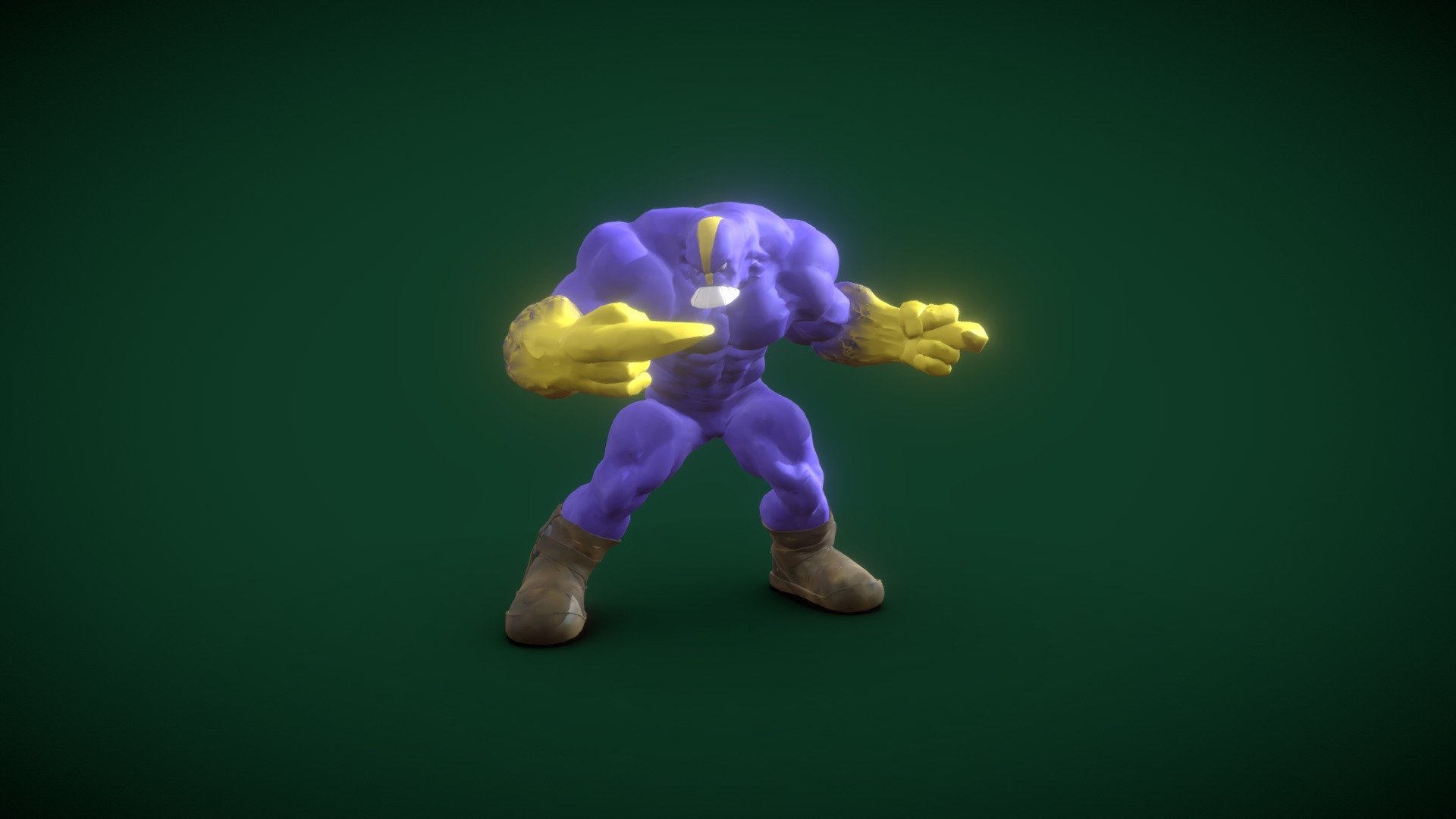 The Maxx Color - 3D model by patokali (@patokaliuno) [05e477b] - Sketchfab