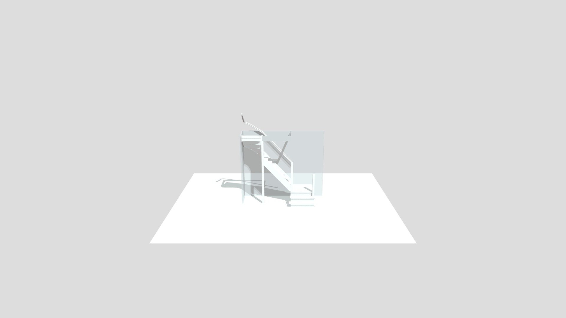 Bakker Huizen - 3D model by verdonktrappen [05e4d19] - Sketchfab