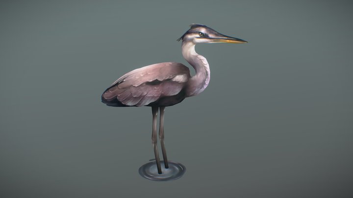 Krita 3D models - Sketchfab