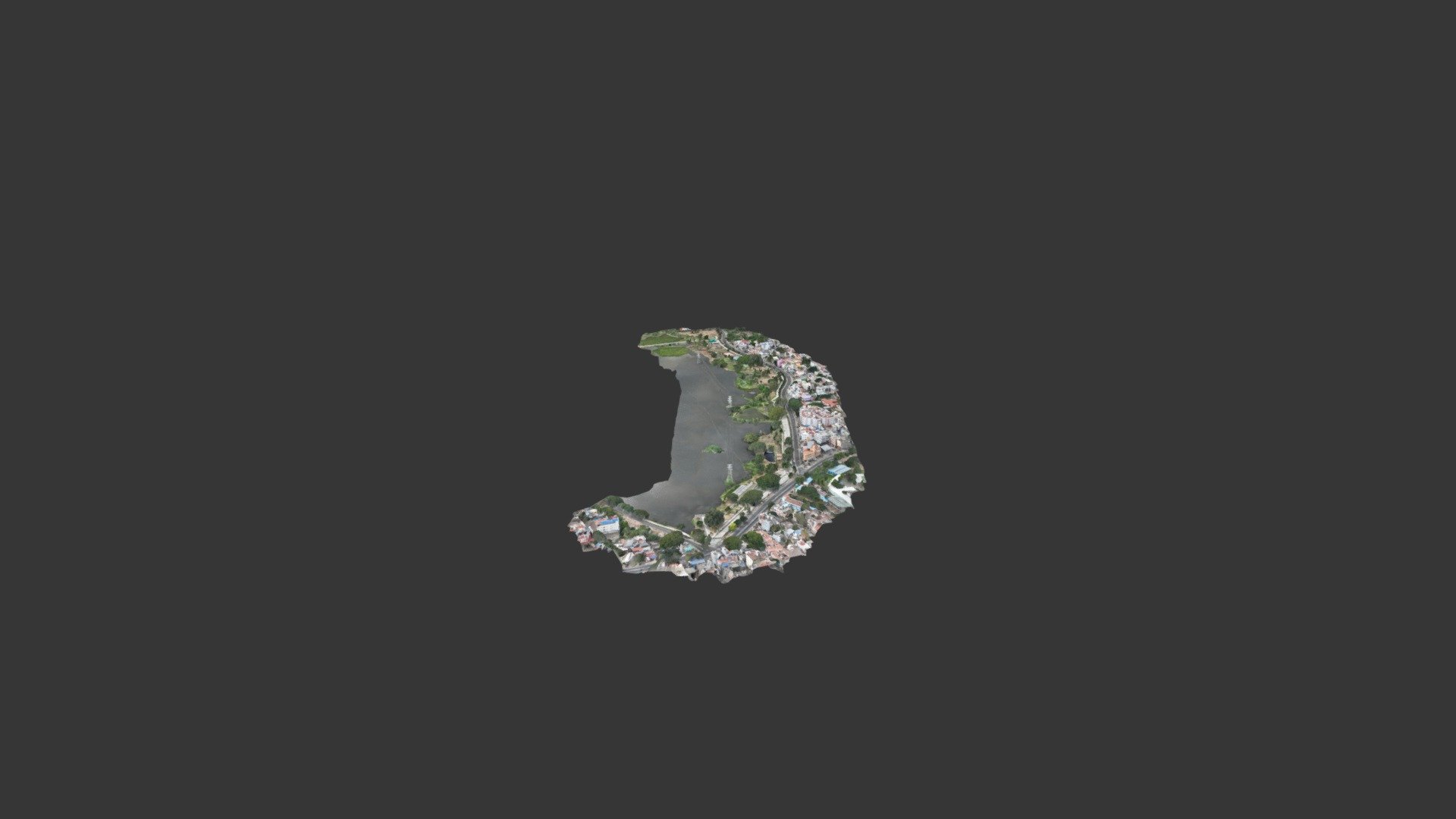 Kumarasamy Lake 4 - 3D model by cymatics369 [05e71c0] - Sketchfab