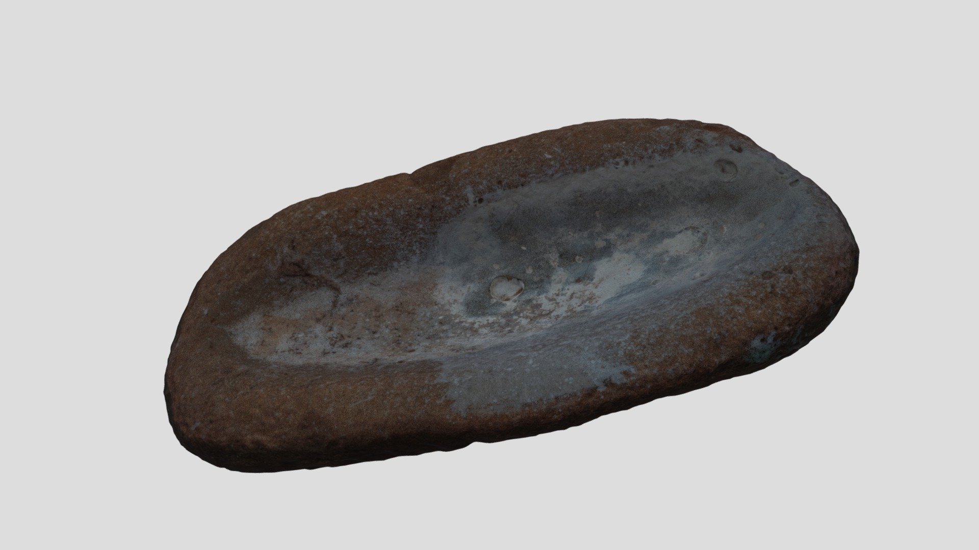 LA 112766 Metate - 3D model by Permian Basin History ...