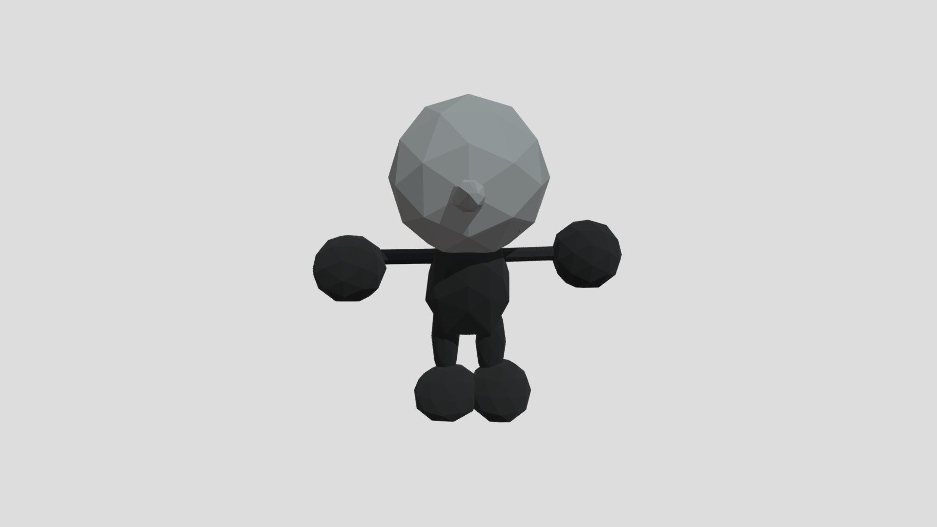 static - 3D model by fun_jor [05e8656] - Sketchfab