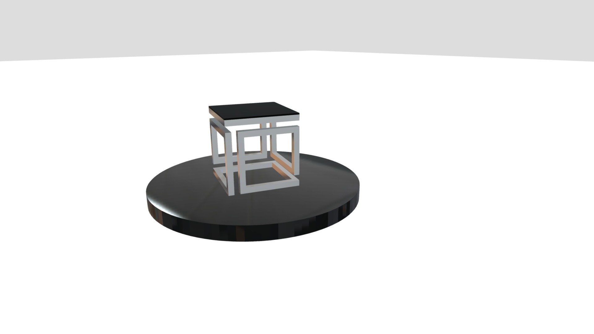 Unrepeatable Table - Download Free 3D model by mirvaliyev2000 [05e9ca8 ...
