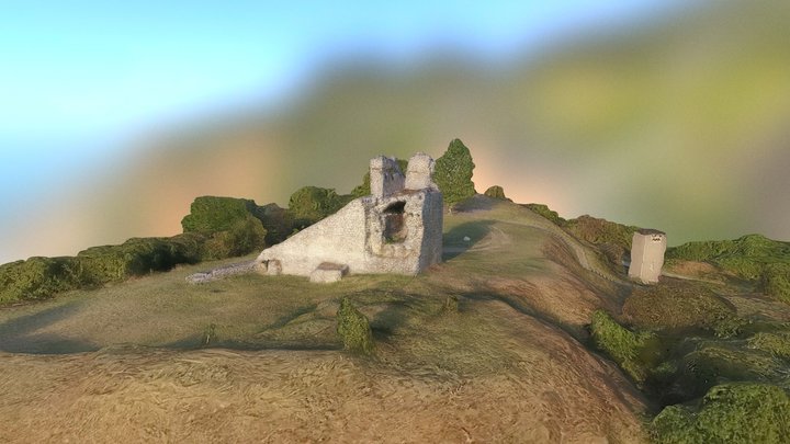 Aerial-scan 3D models - Sketchfab