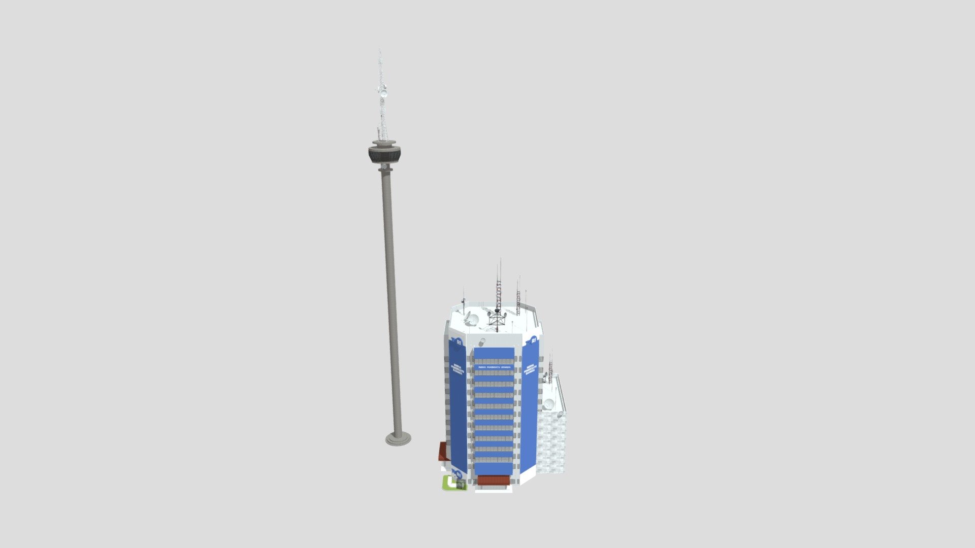 YMM - Download Free 3D model by yusufmahendramhj [05ea301] - Sketchfab