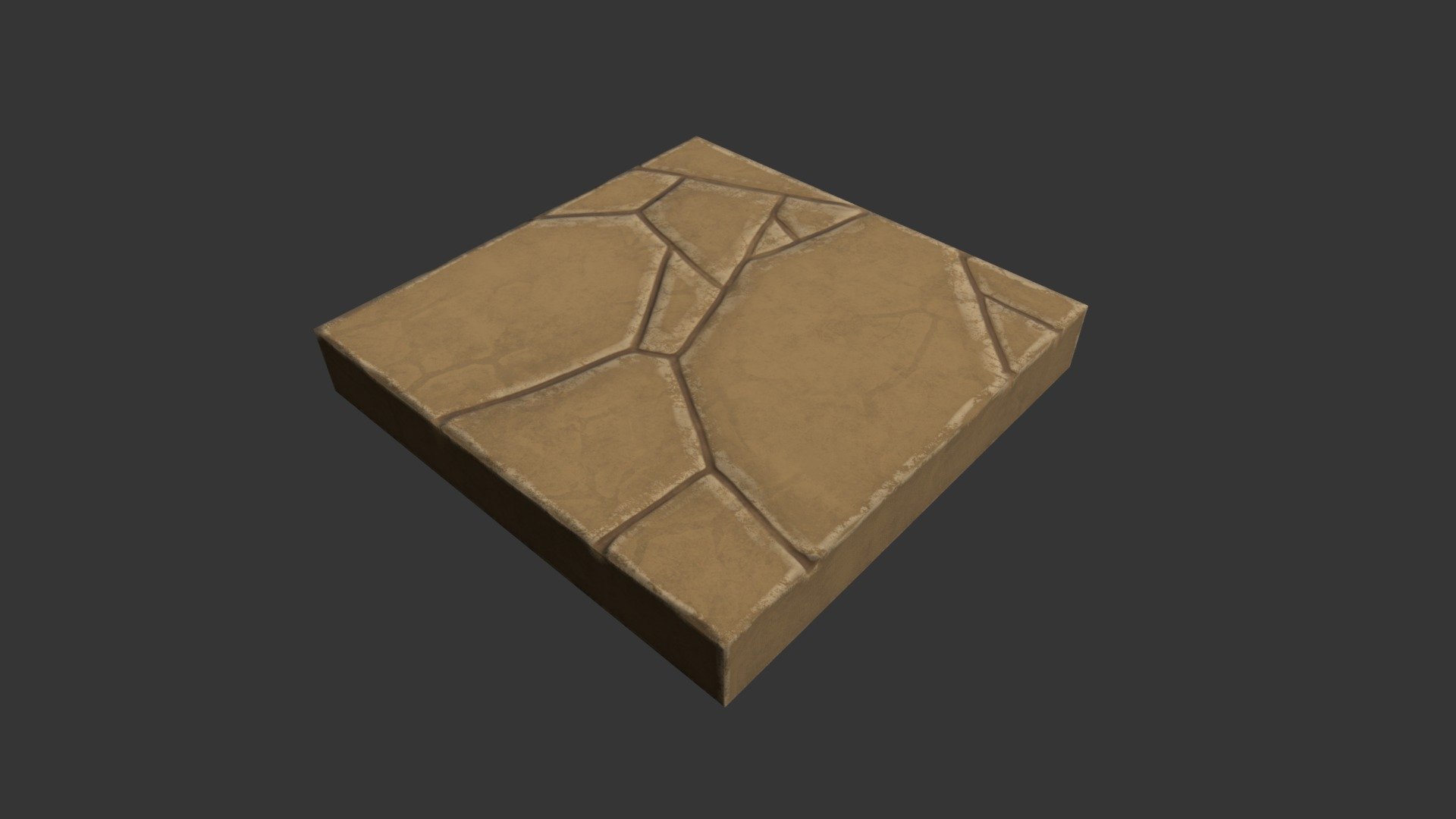 Stylized Tile Game Asset - 3D model by Viky Shen (@vikyshen) [05ea7f7 ...