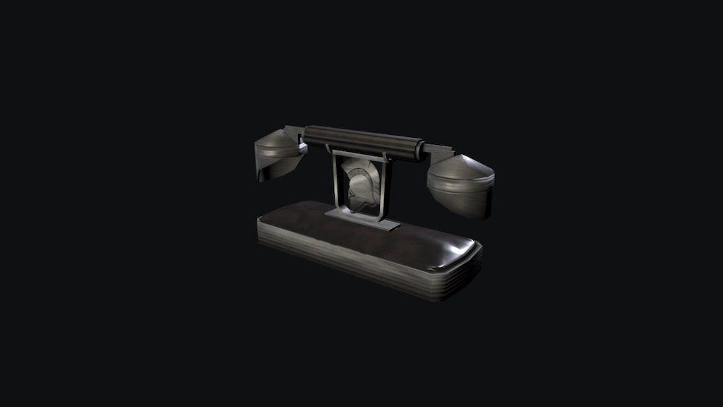 Phone Prop - 3D model by Sam Lavan (@Salmonthaw) [05ecb45] - Sketchfab