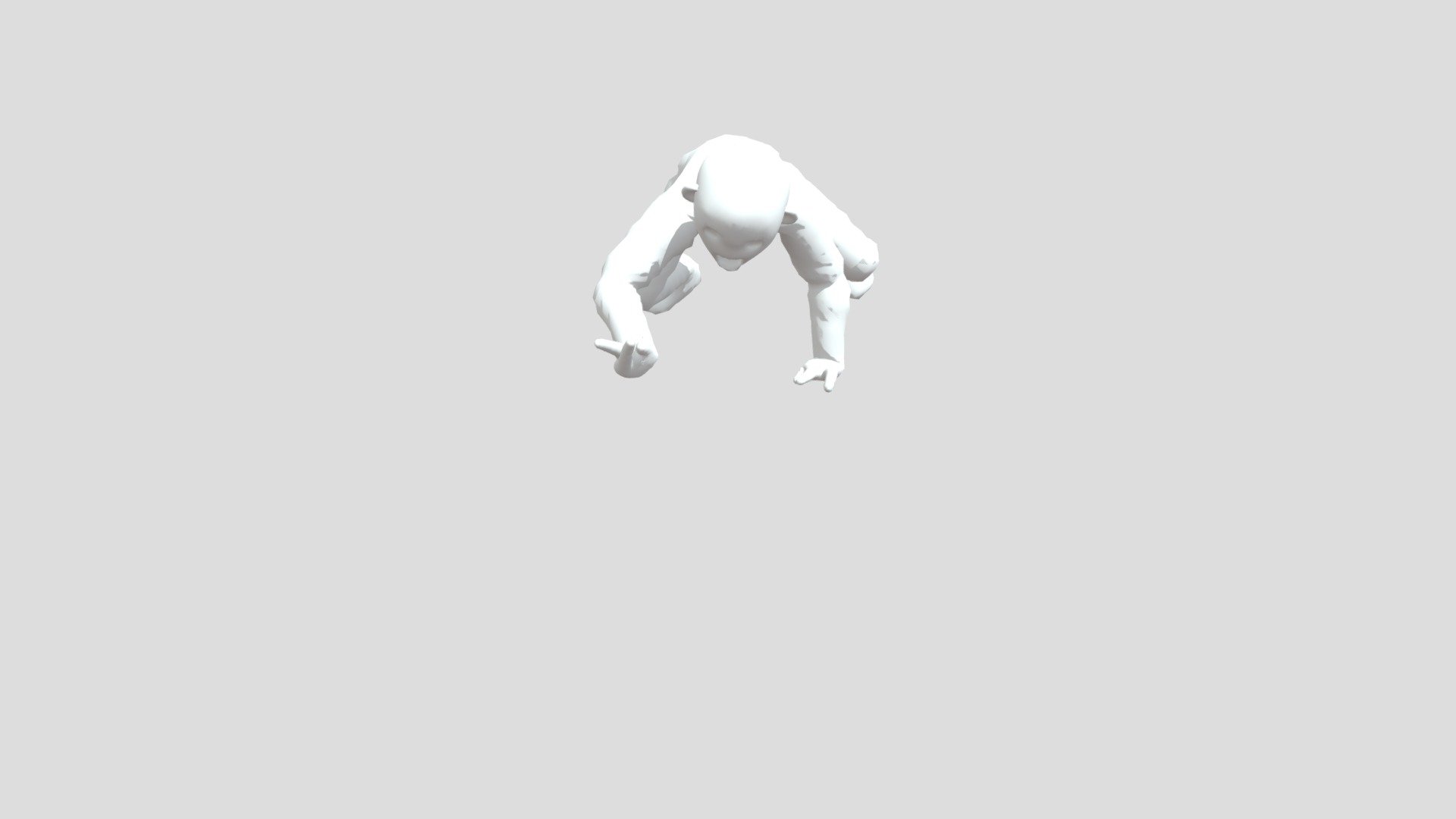 Chimplab level 1 monster cus moe keeps asking - Download Free 3D model ...