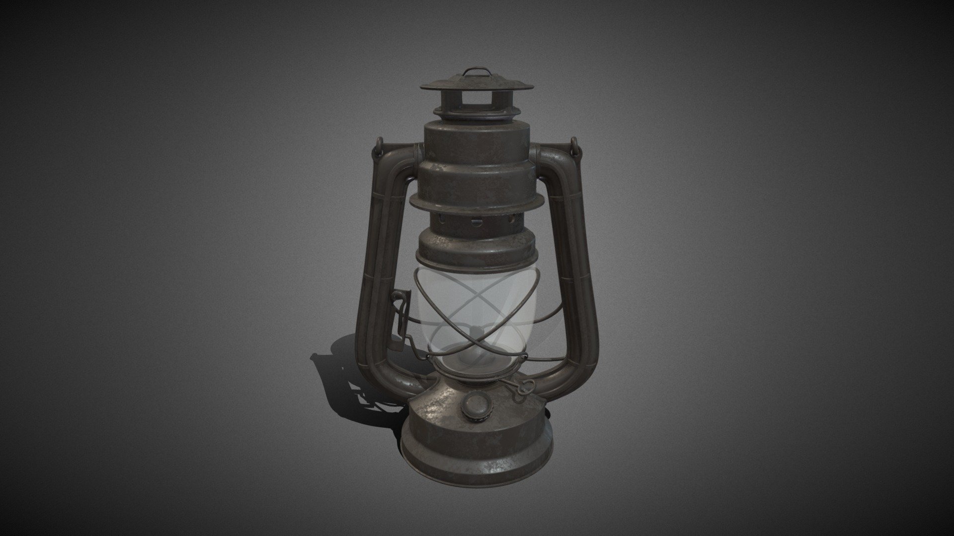 lantern - 3D model by jandrofernandez1800 [05ee104] - Sketchfab