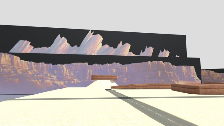Pixar-cars 3D models - Sketchfab