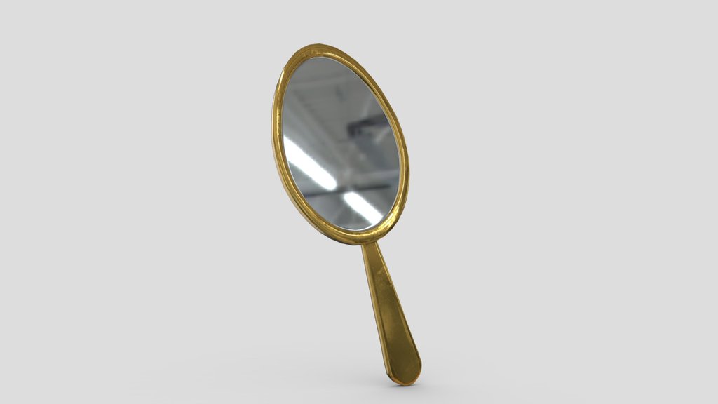 mirror - A 3D model collection by baxterbaxter - Sketchfab