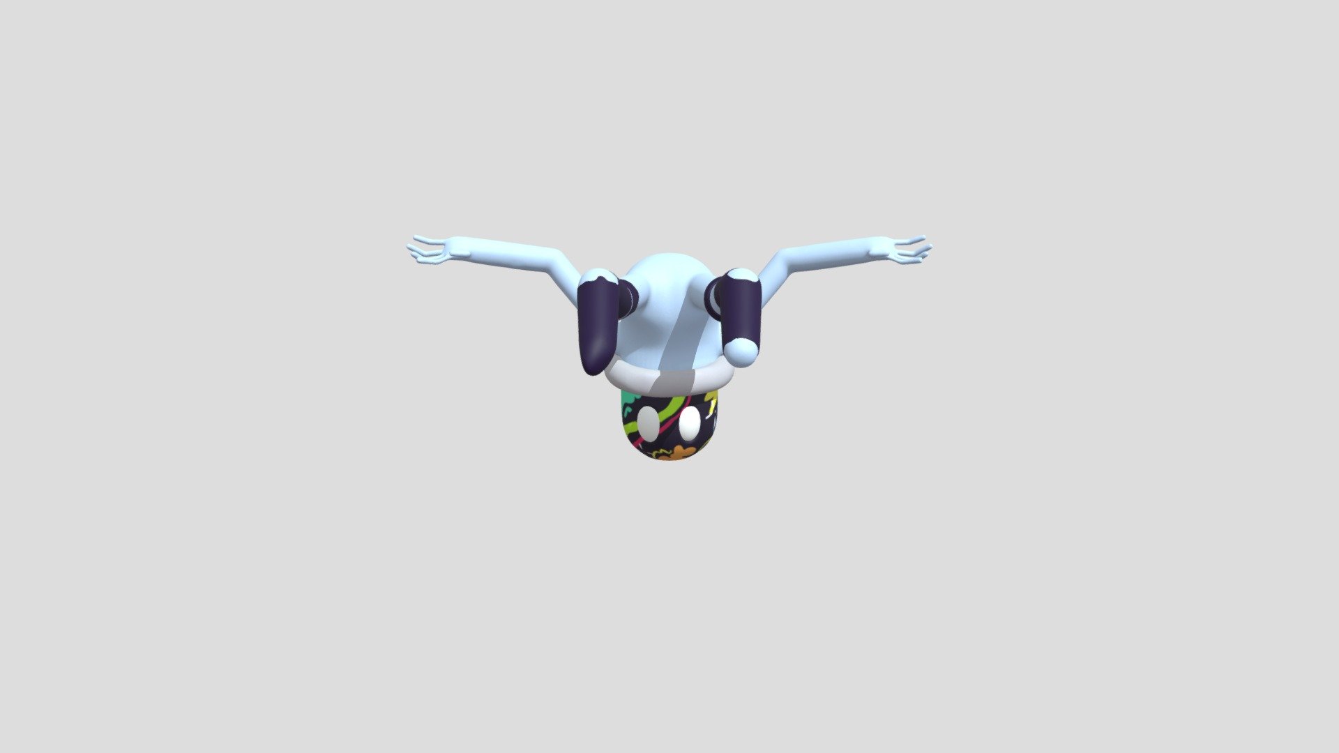 Cosmo - 3D model by madstorm._. [05f0001] - Sketchfab