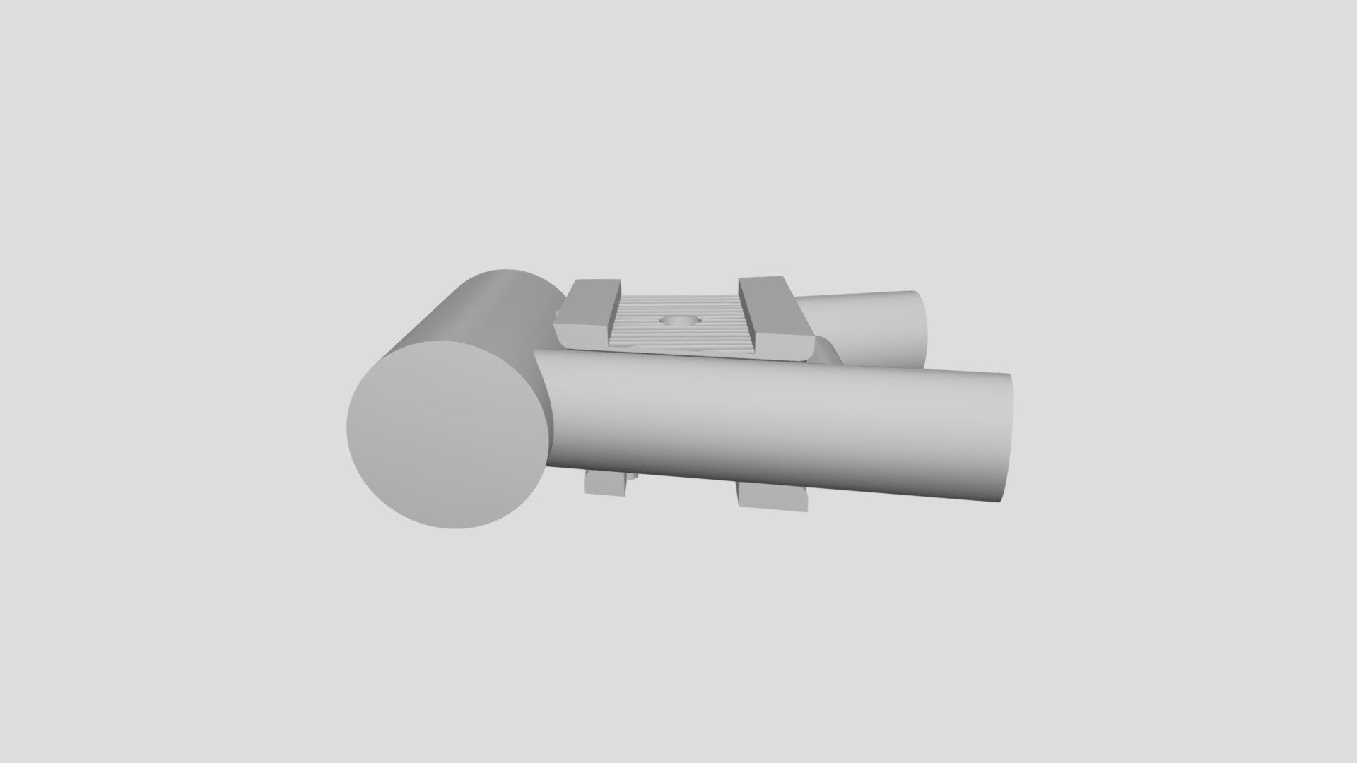 Bike Kickstand alignment bracket - Download Free 3D model by ...
