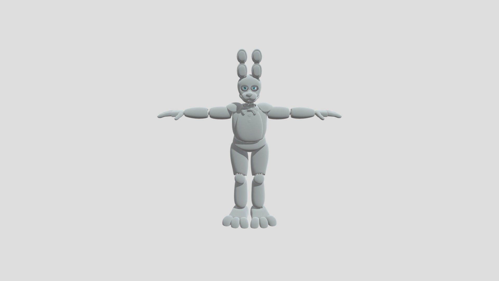 Pinky Pills_ Spring Bonnie - Download Free 3D model by jeannette51.jz ...
