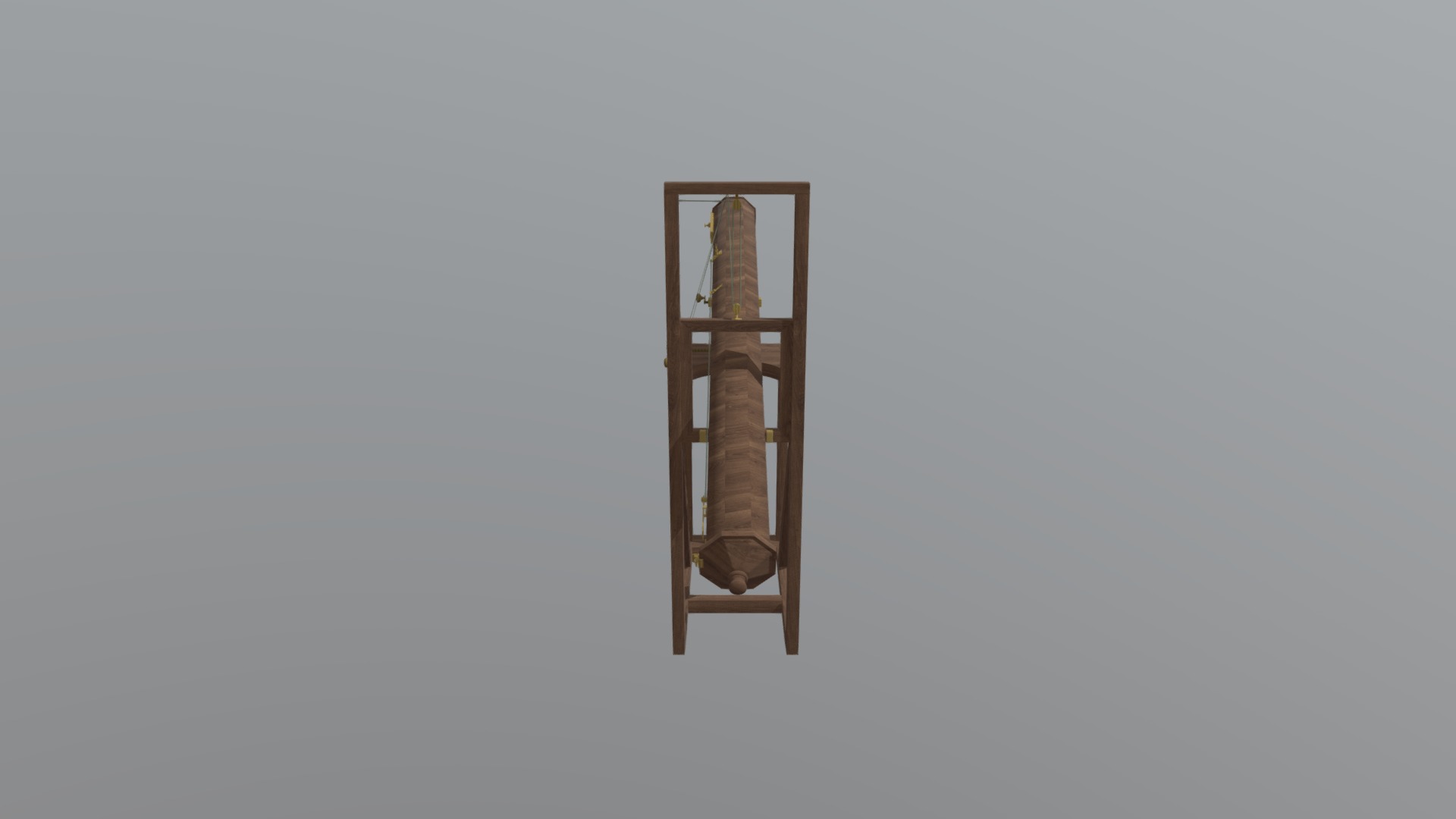Telescopio Amici - 3D model by GEIS Modena (@GEIS) [05f0f06] - Sketchfab