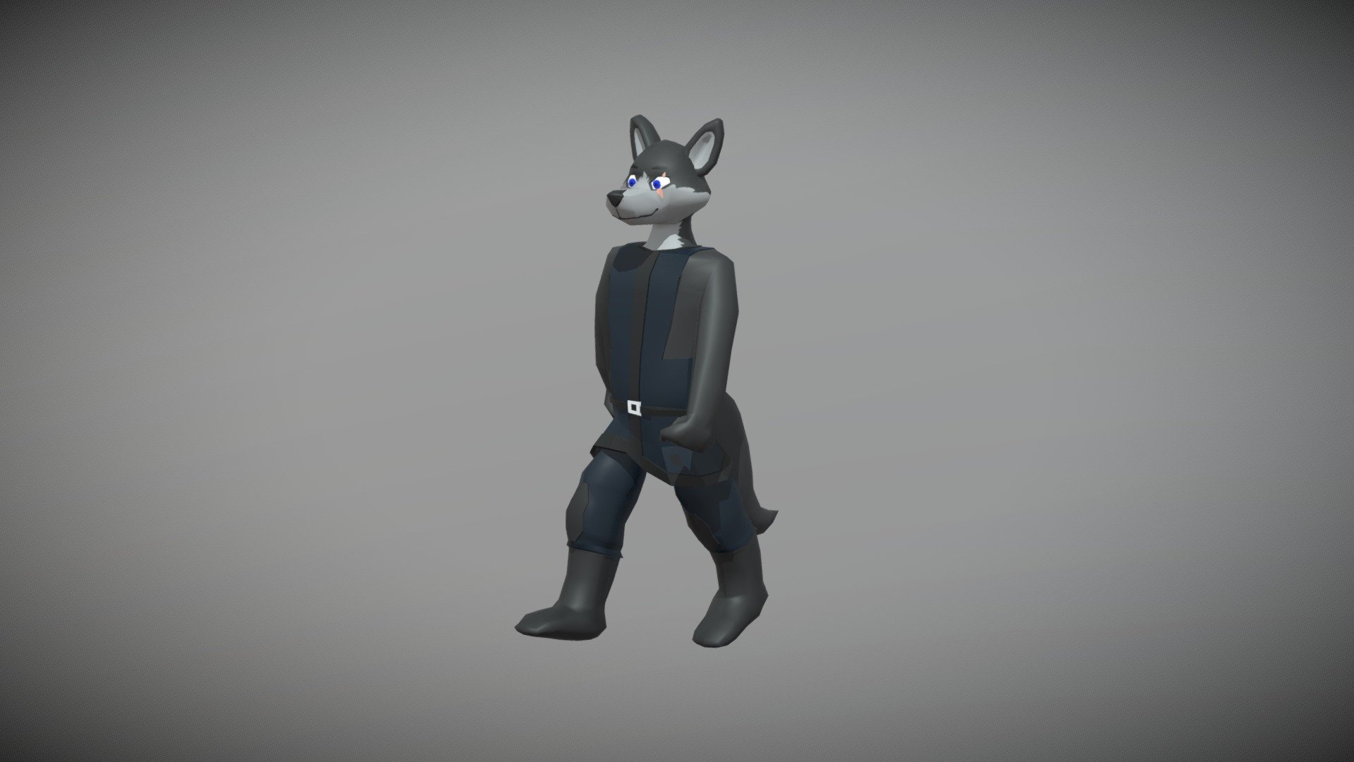 Riley (Incomplete) - 3D model by DJgameN8R [05f14e0] - Sketchfab