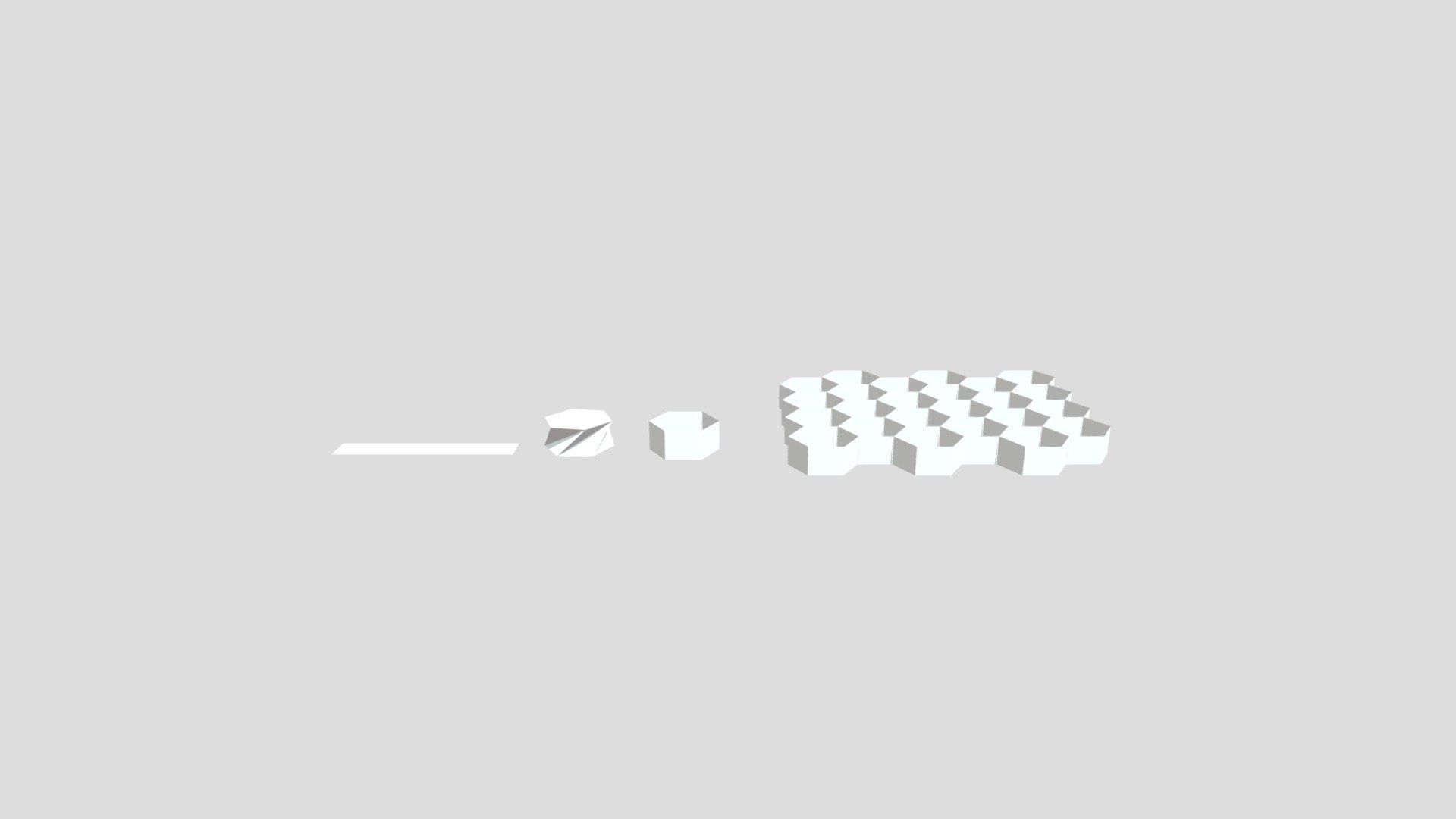 Foldable and Responsive Form Design - 3D model by ekinunlu [05f1a2d ...