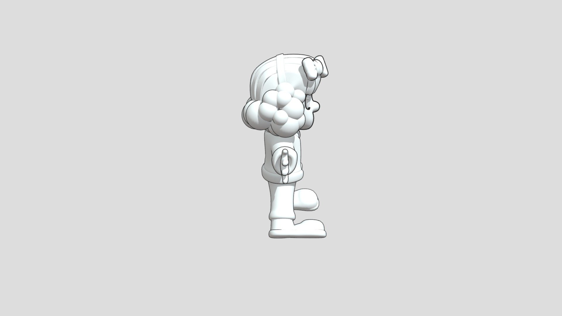 Liz - Spelunky 2 - Download Free 3D model by Stekapinko [05f1b64 ...