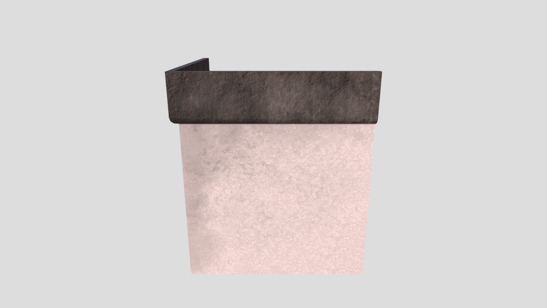Modular Building (Top Corner) - Download Free 3D model by jackfr0st ...