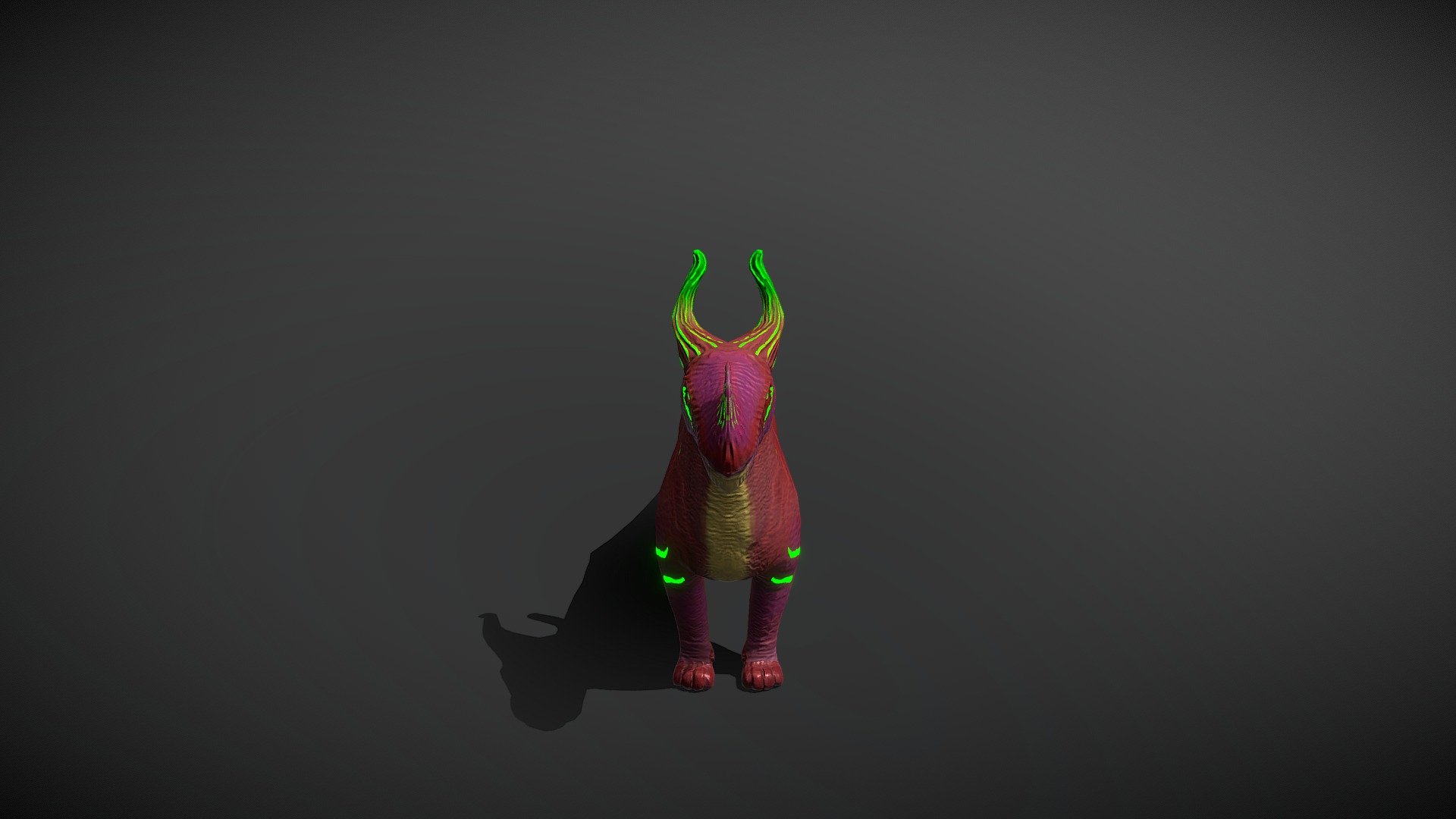 Drake - 3D model by Finn Versteegh (@FinnVersteegh) [05f207b] - Sketchfab