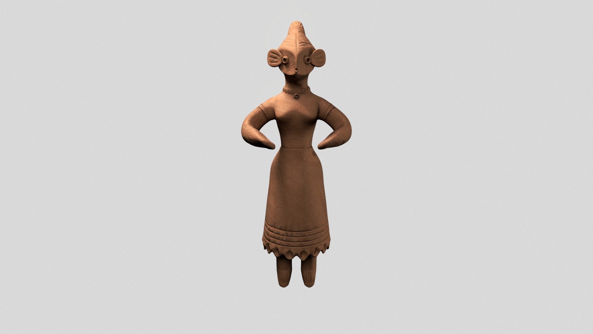 tepa putul f f - 3D model by ashrafiaadib3 [05f48b3] - Sketchfab