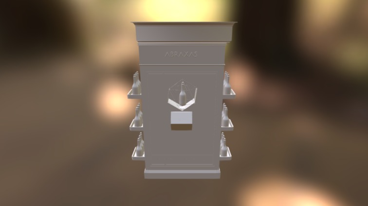 Display - 3D model by ana_01 [05f48ea] - Sketchfab