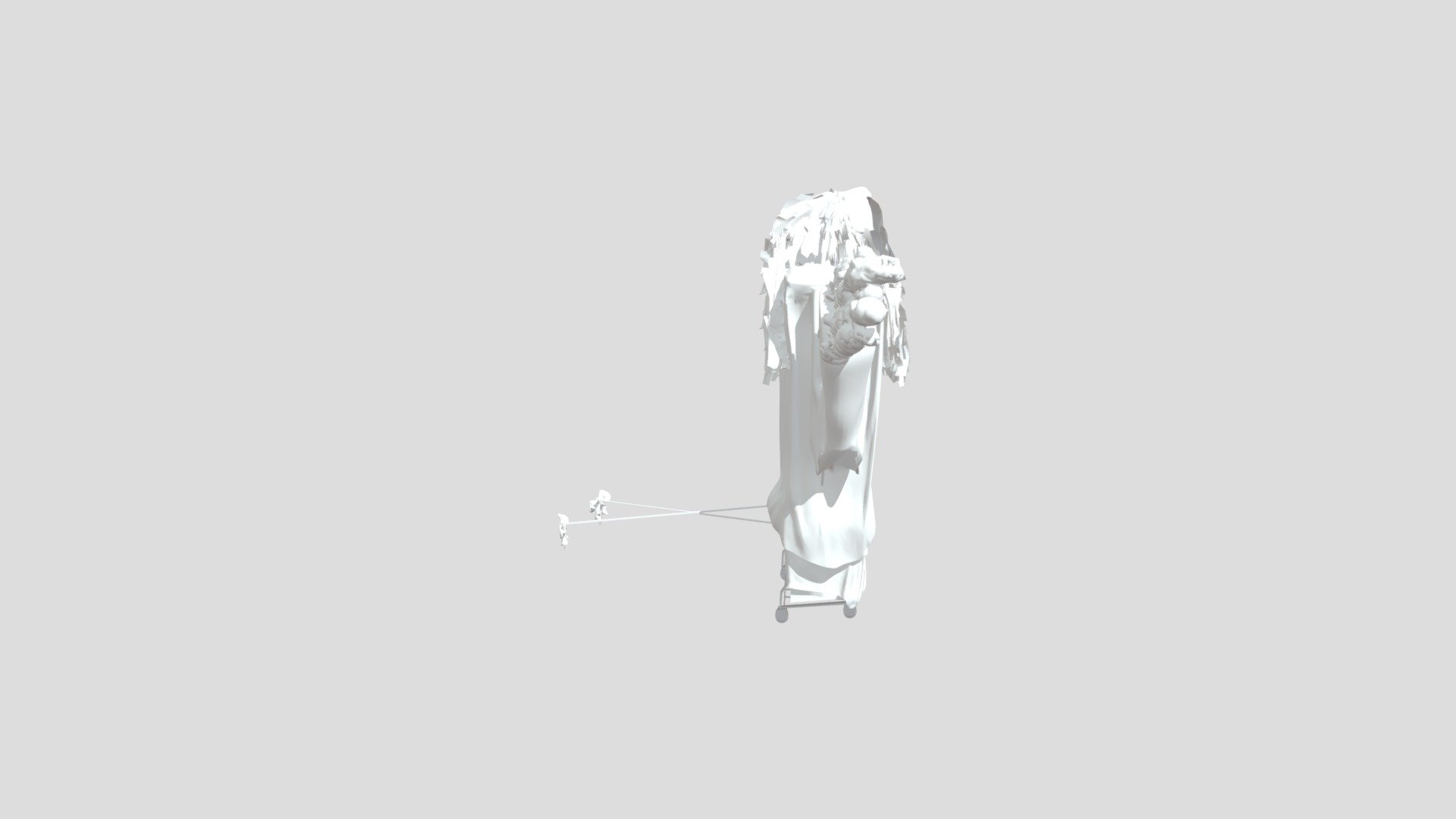 Julien Reverchon Giant - Download Free 3D model by Bush!_official ...