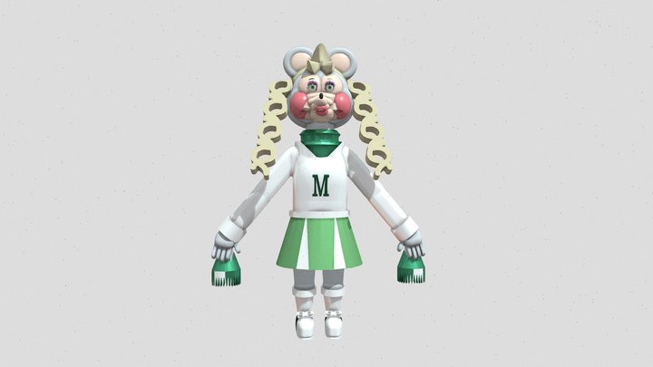 Rockafireexplosion 3D models - Sketchfab