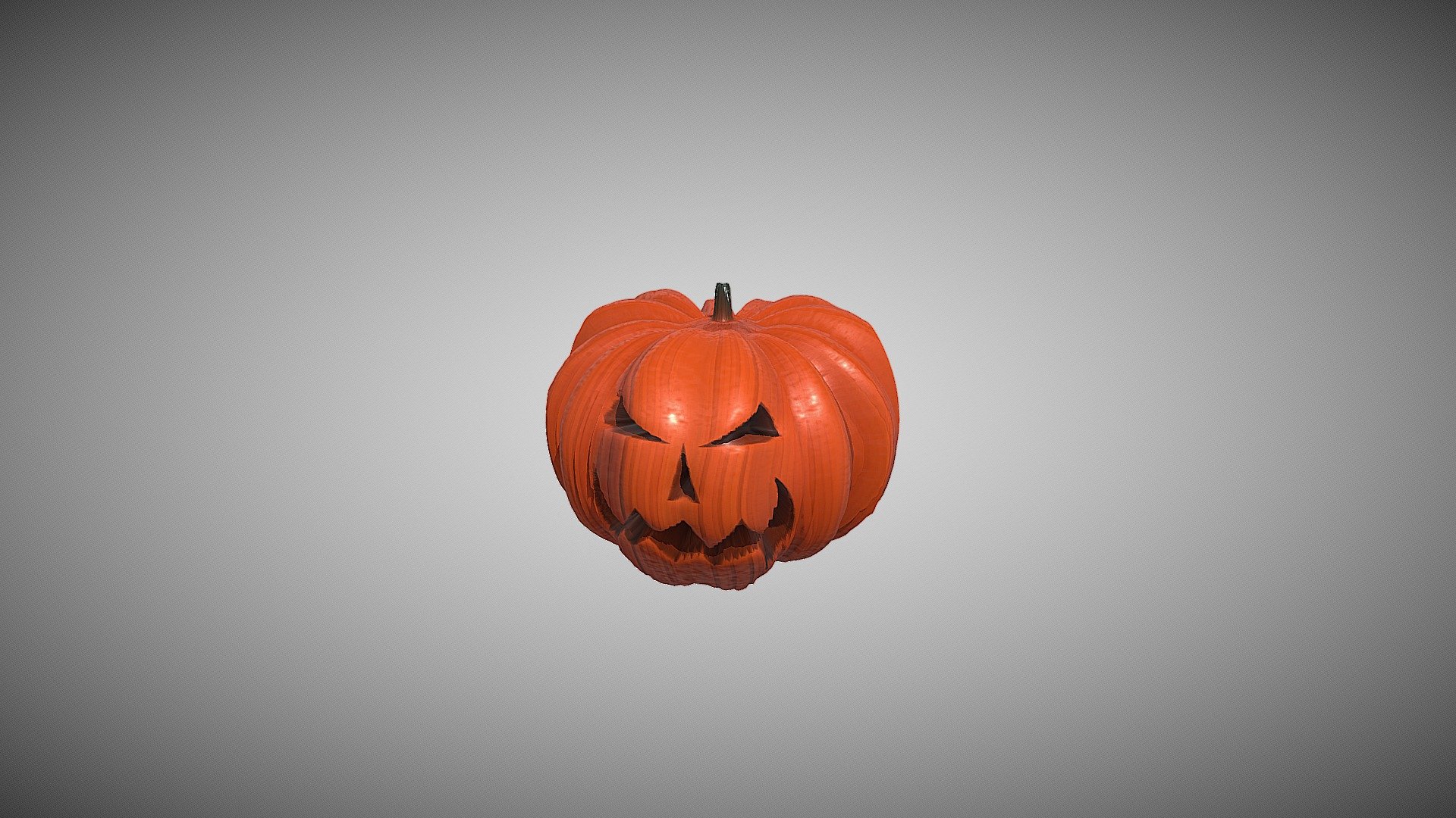 Stylized Pumpkin Material - 3D model by Teo_R [05f5d2d] - Sketchfab