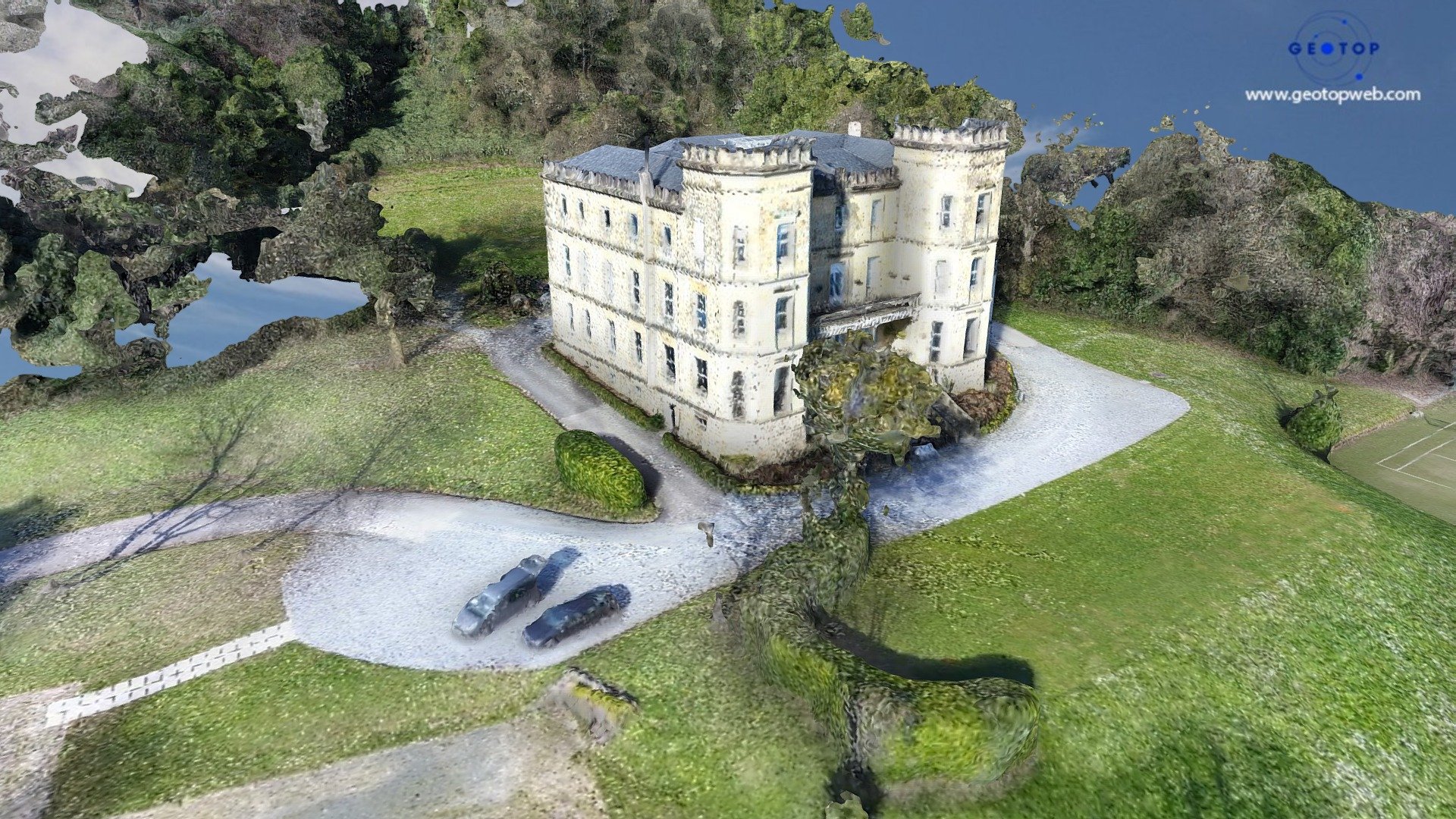 TORRE SATRUSTEGI - DONOSTIA - 3D model by GTP (@geotoptopografia ...