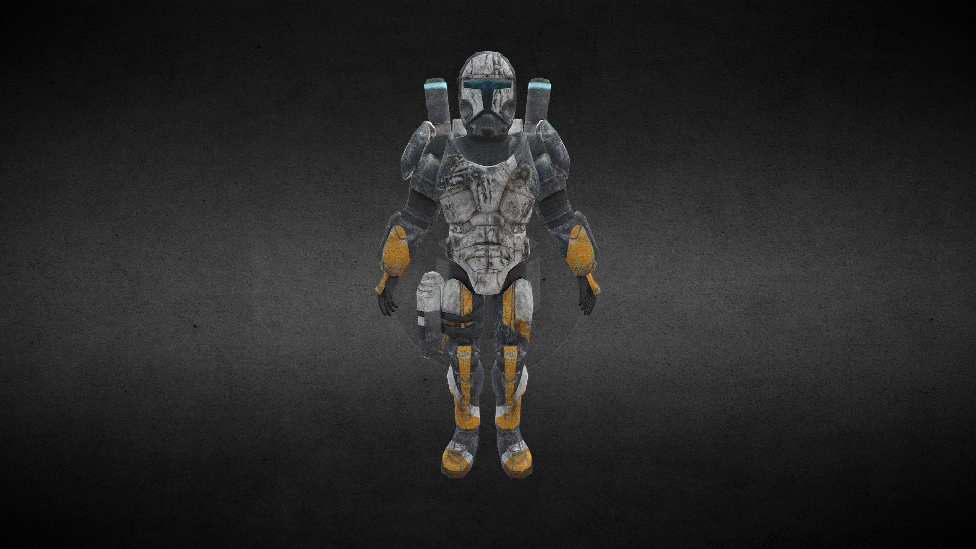 Delta-62 (Scorch) - Download Free 3D model by jance (@j4ceee) [05f7b08 ...