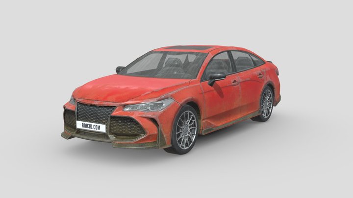 Avalon 3D models - Sketchfab