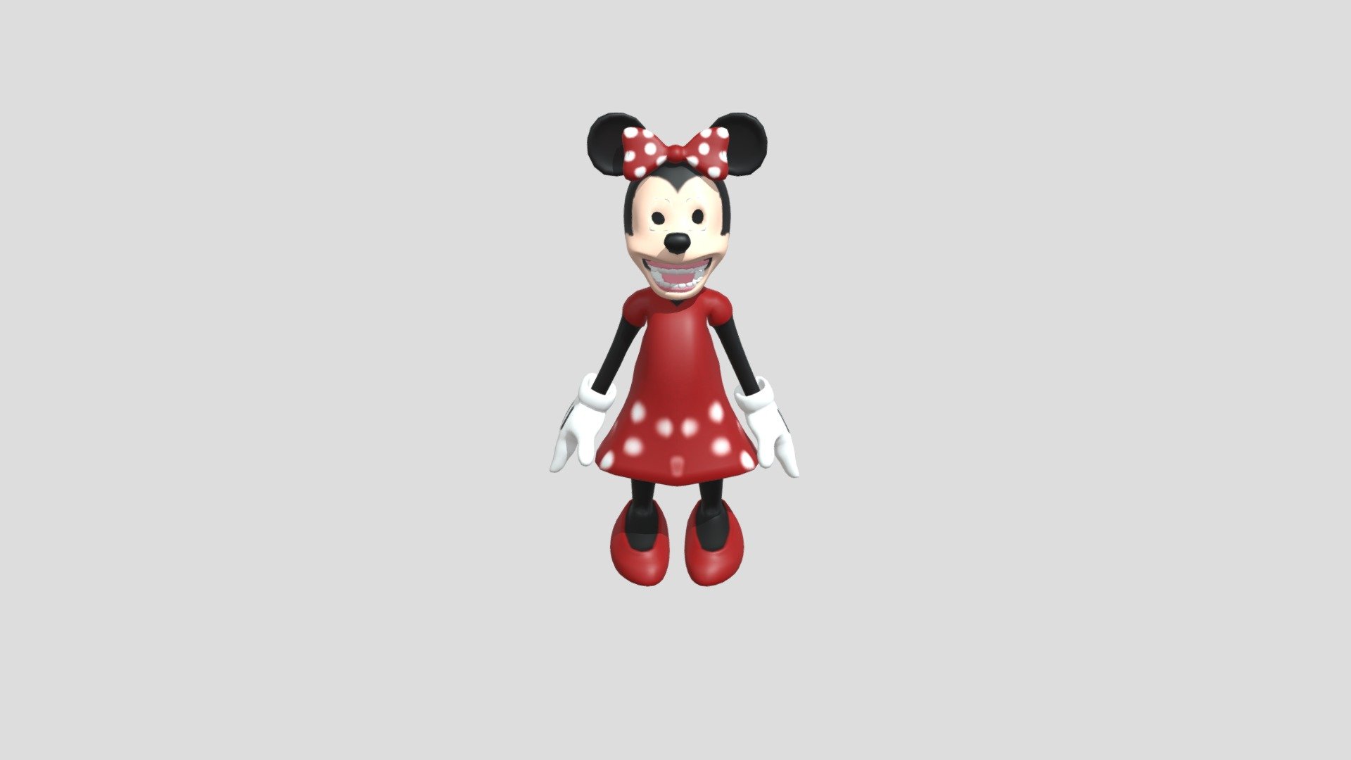 Fnati 2014 Impure Mouse - Download Free 3D model by willymouse [05fa6e8 ...