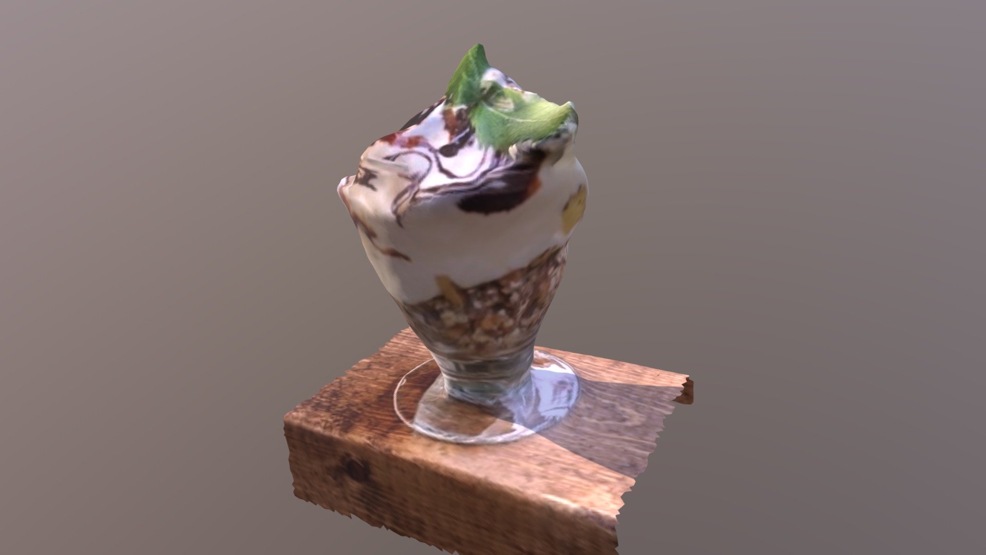 parfait - Download Free 3D model by higan69 [05fb198] - Sketchfab