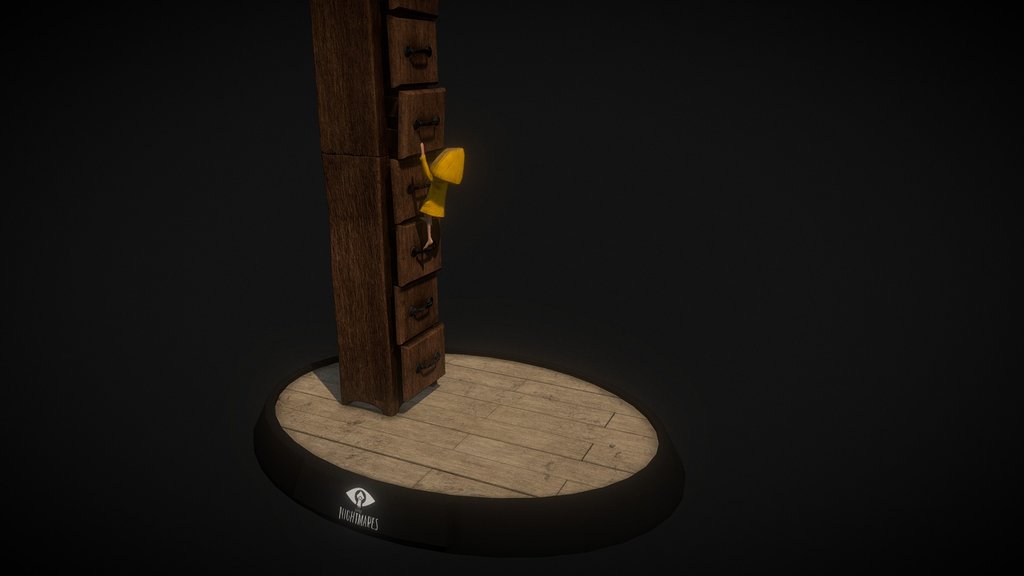 six - A 3D model collection by churchmonica492 - Sketchfab