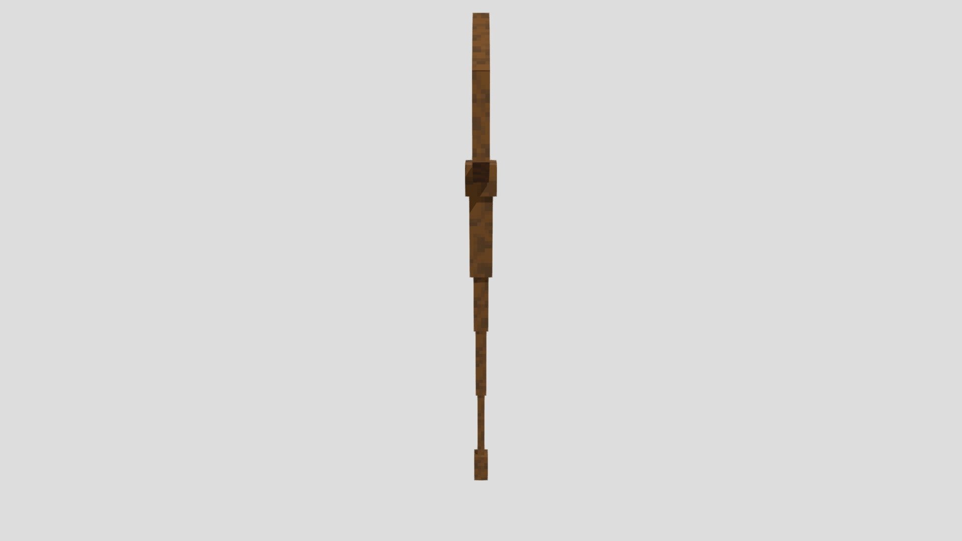 Poison staff - Download Free 3D model by WilOl (@maximpaskoserhi ...