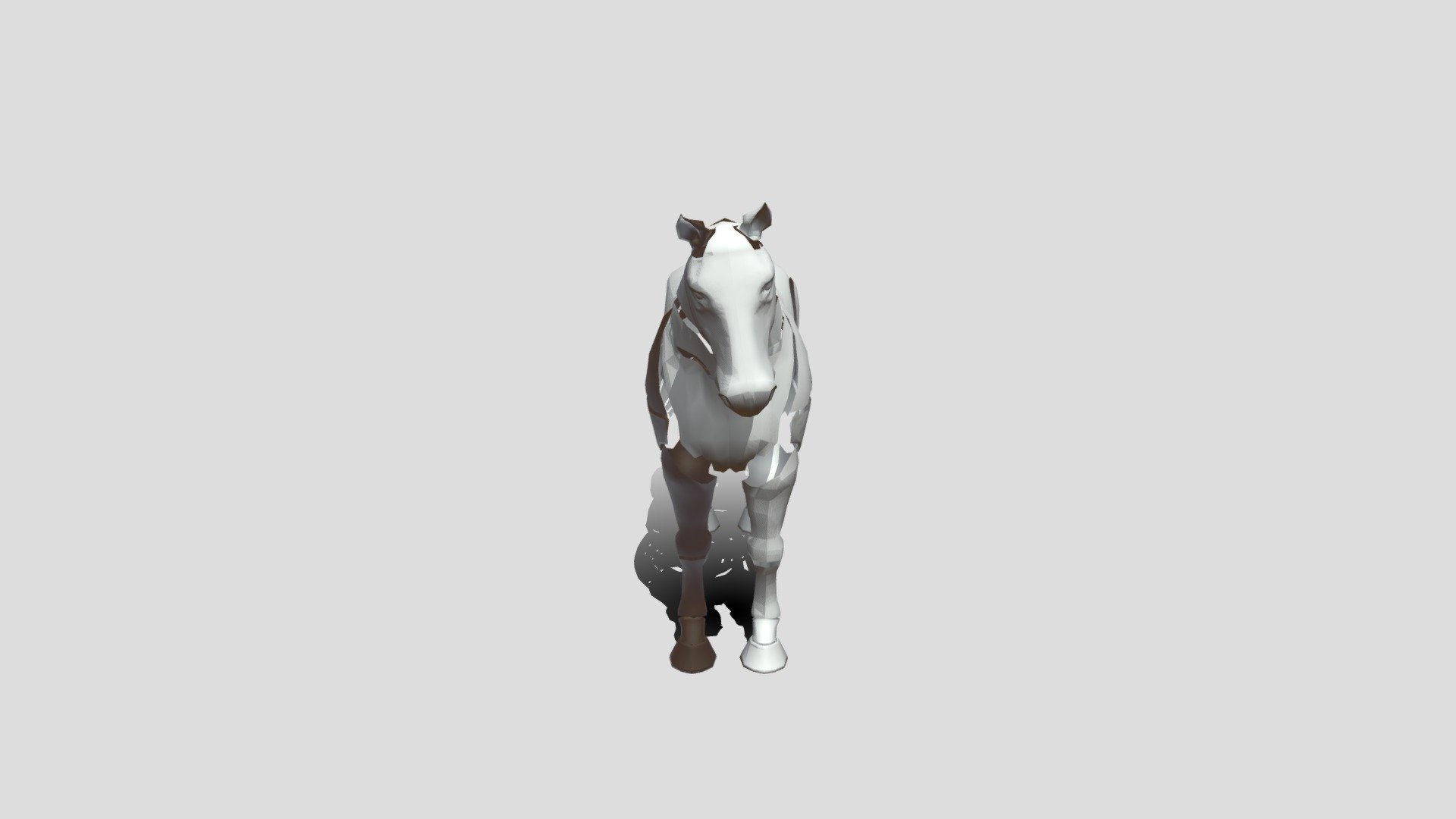 RigTwo_Horse - 3D model by LlamaAutumn [05fca82] - Sketchfab