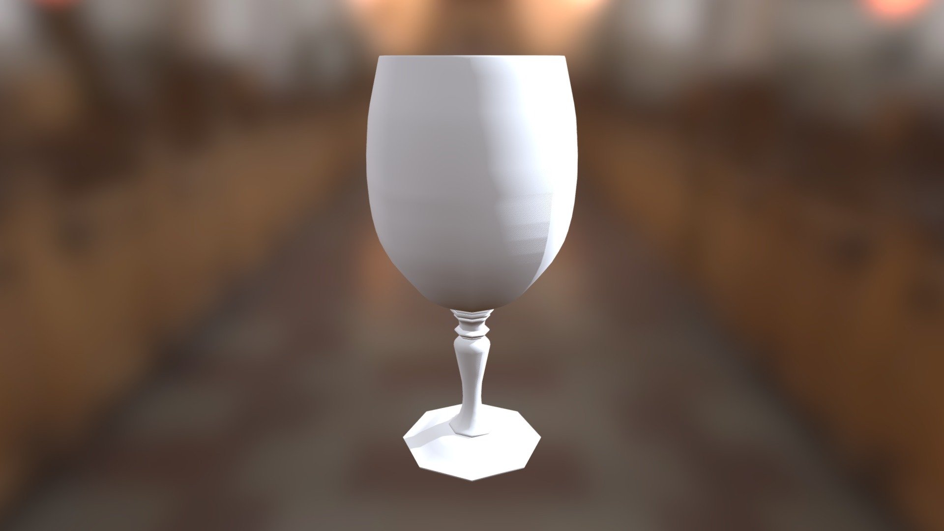 Glass - 3D model by JERDesigns (@WordPress) [05fe7e2] - Sketchfab