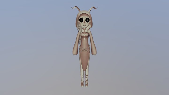 Identity-v 3D models - Sketchfab