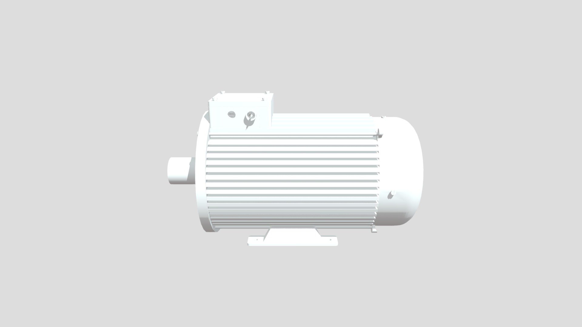 AC Motor - 3D model by education.teacher35 [05fea7a] - Sketchfab