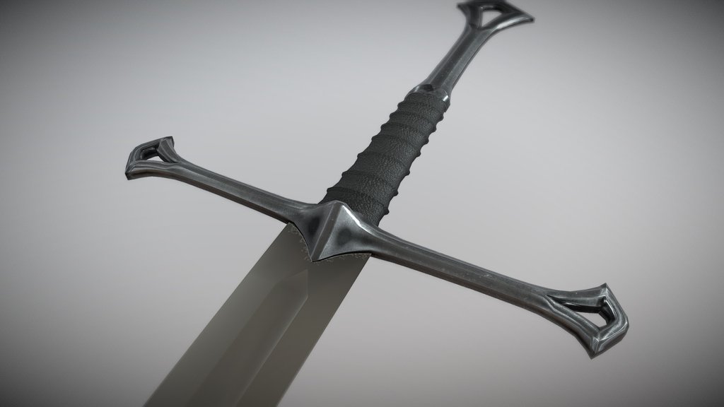 lord of the rings - A 3D model collection by dkts05 - Sketchfab