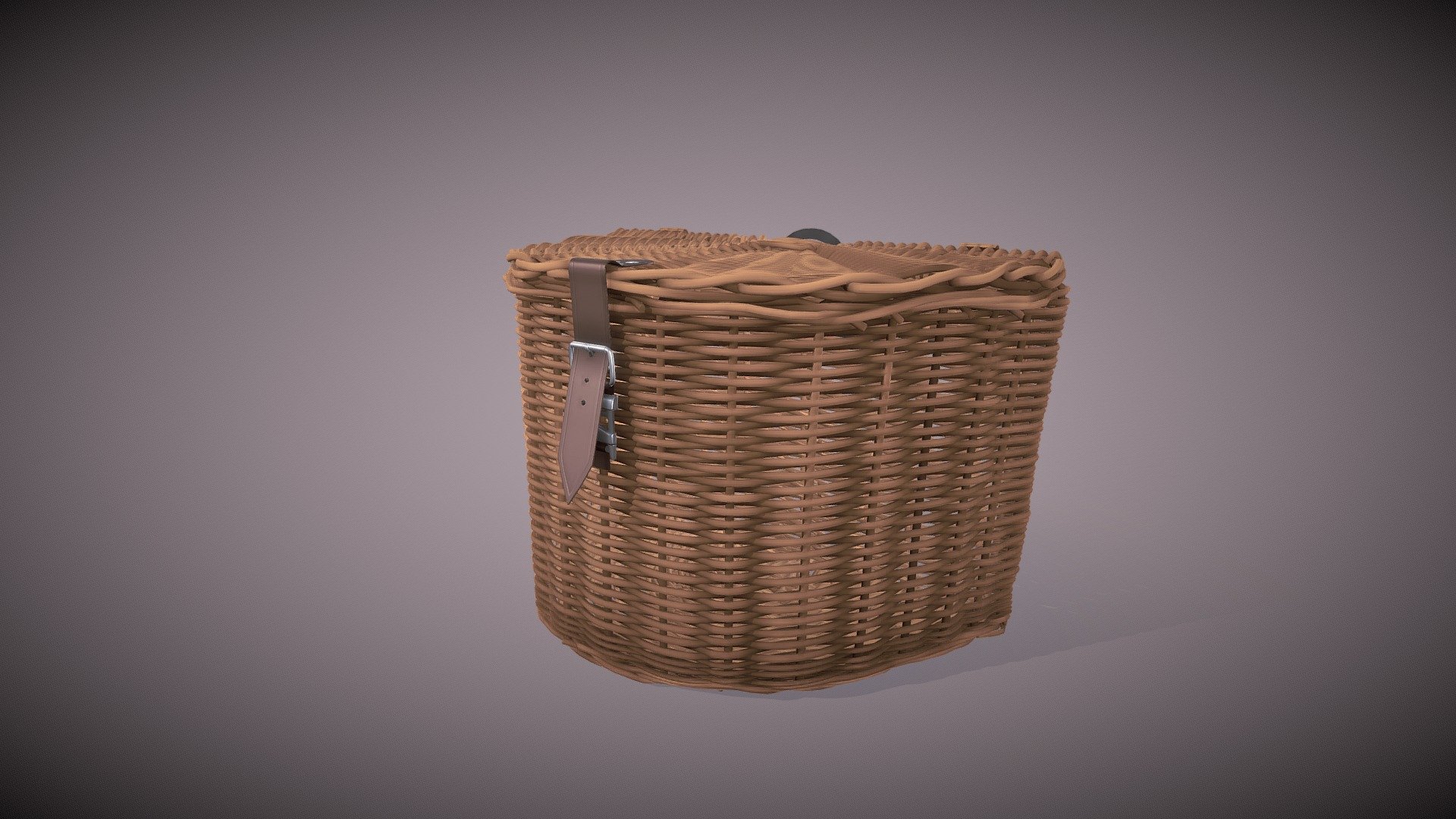 basket - 3D model by annupanthaky [05ffff8] - Sketchfab