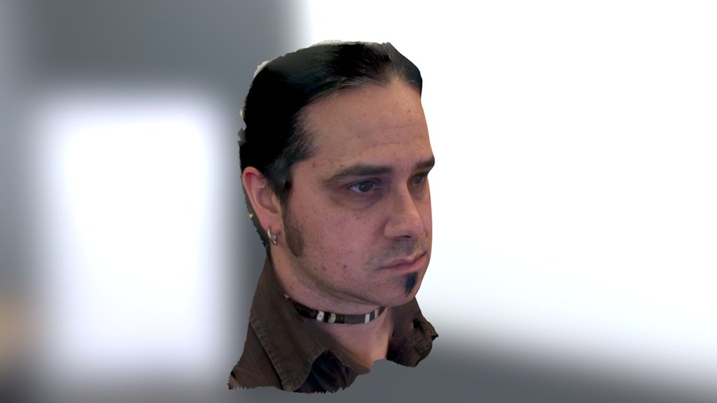 Jeff Cropped 01 - 3D model by Commersive [0601306] - Sketchfab